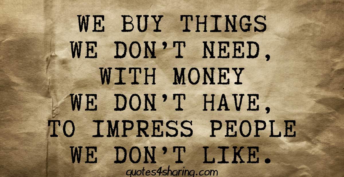 Have you defined YOUR Needs? – Seeking My Utopia