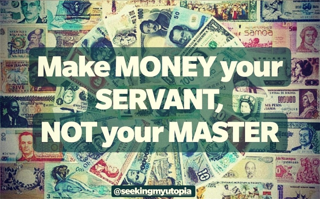 Your FREE Guide to Personal Finance – Seeking My Utopia