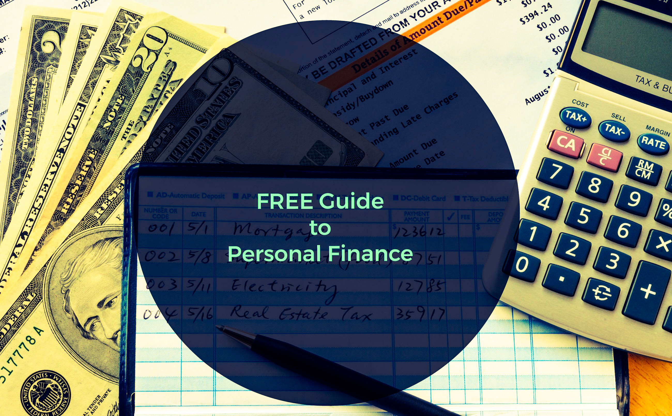 Your FREE Guide to Personal Finance – Seeking My Utopia