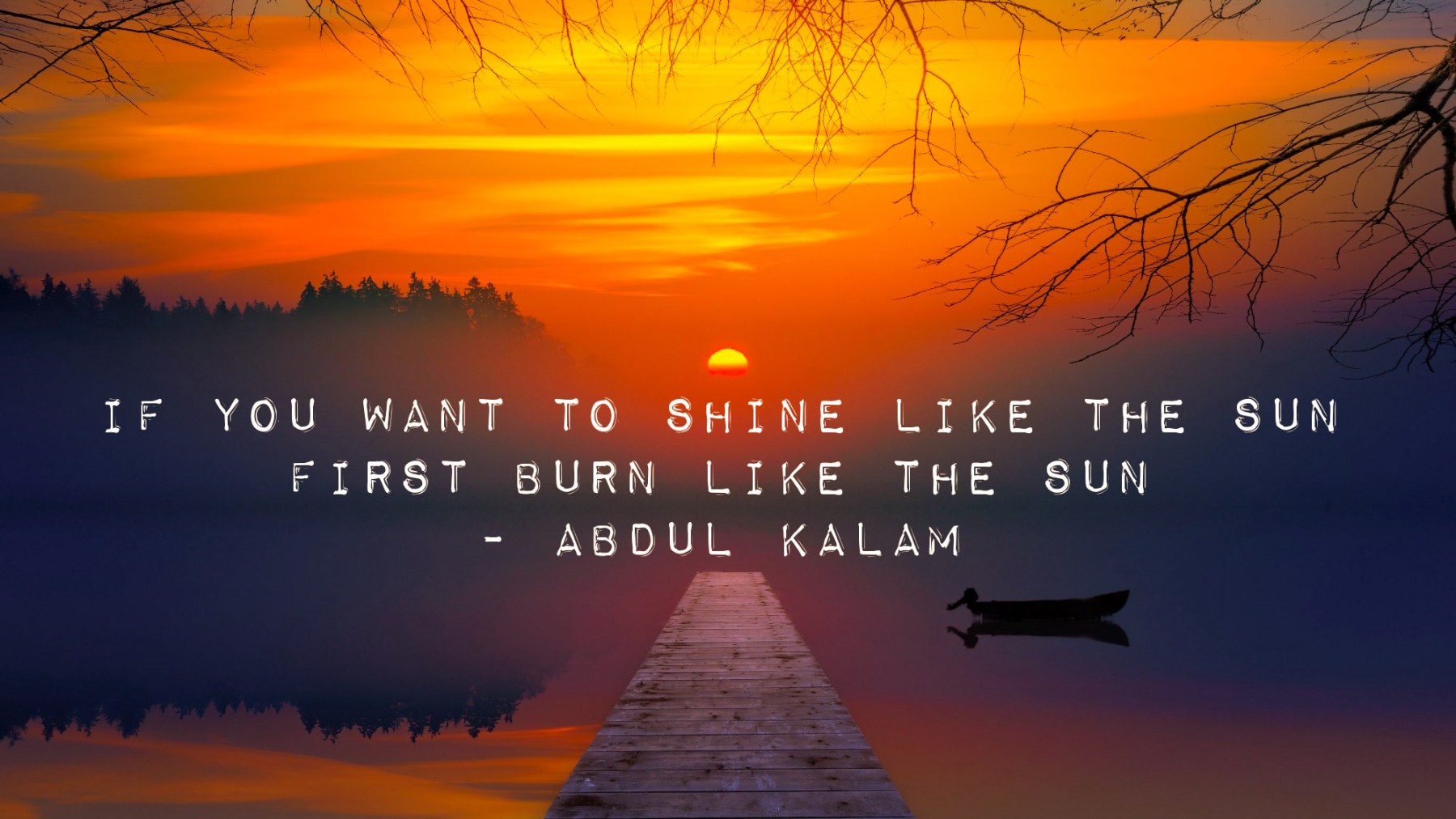 If You Want to Shine like the Sun, First Burn like the Sun – Seeking My ...